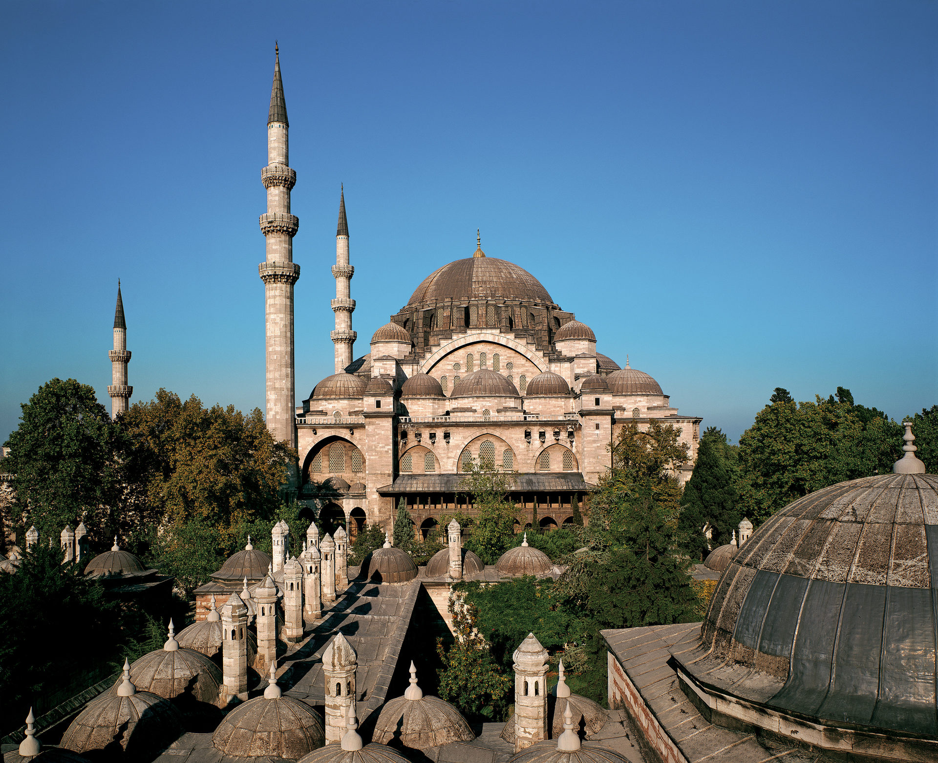 Sinan | The Photography of Ahmet Ertug