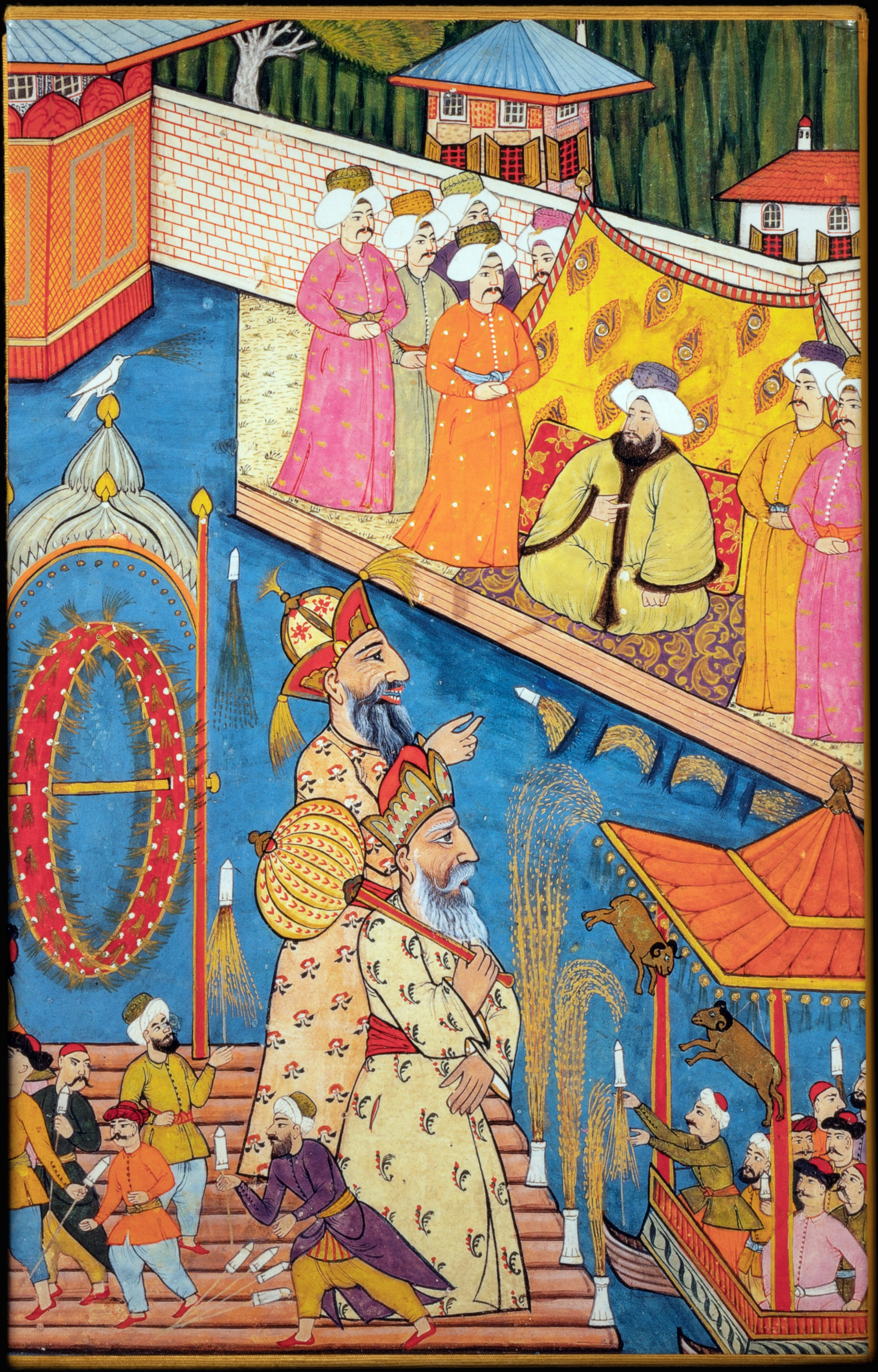 Surname-i Vehbi | The Photography of Ahmet Ertug