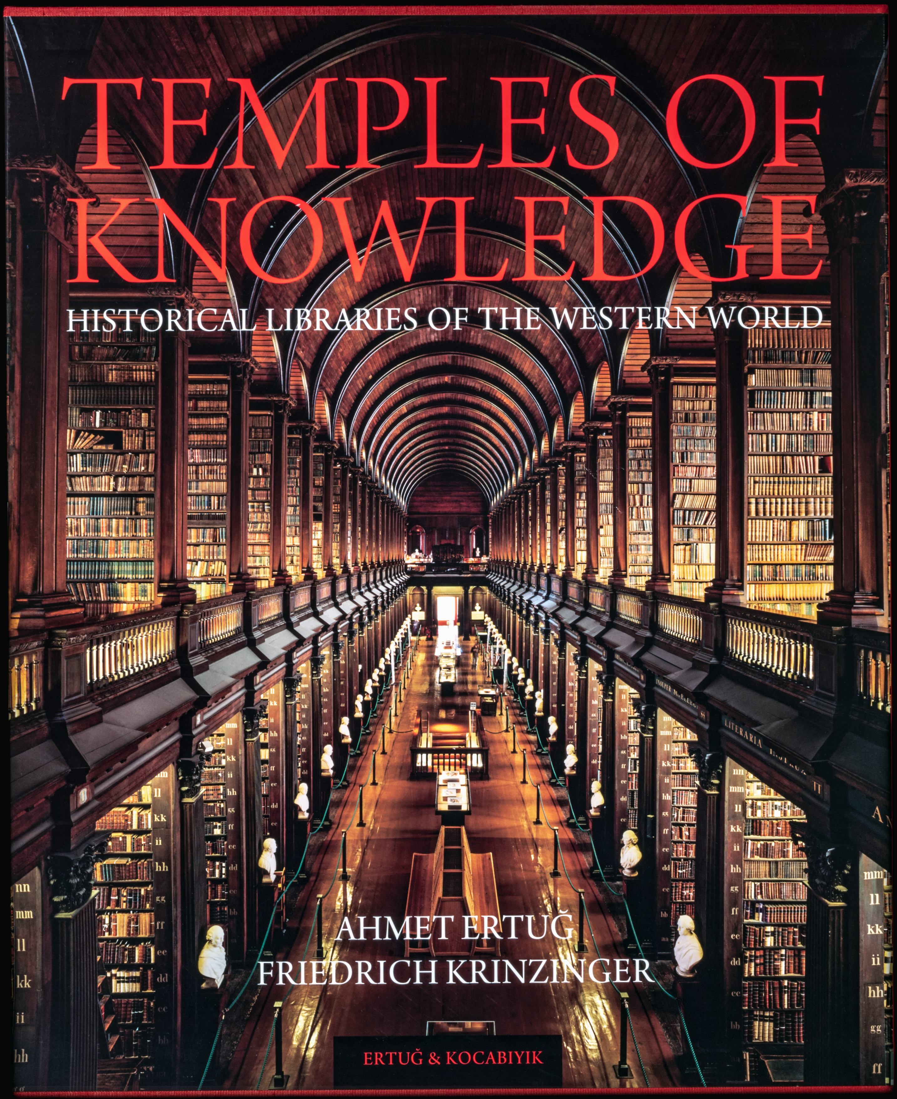 Temples of Knowledge | The Photography of Ahmet Ertug